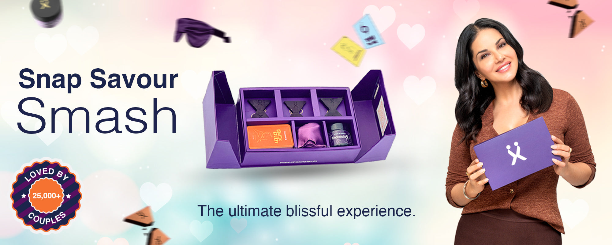 Pleasure Boosting Couple Chocolate for Love Making– ChocolateX